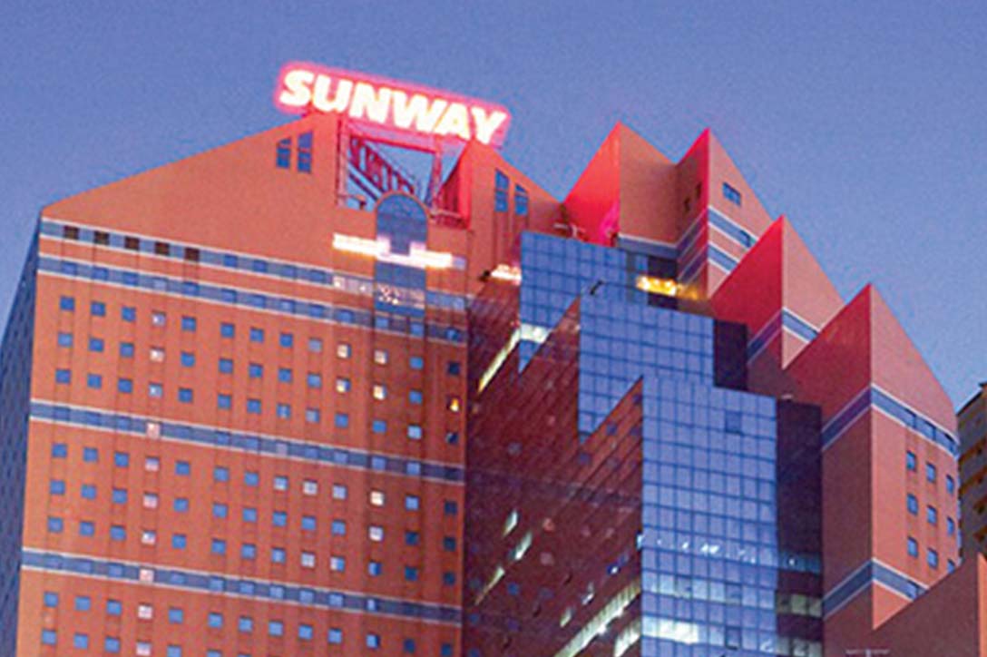 Sunway Square Corporate Towers - Sunway Property & Facility Management